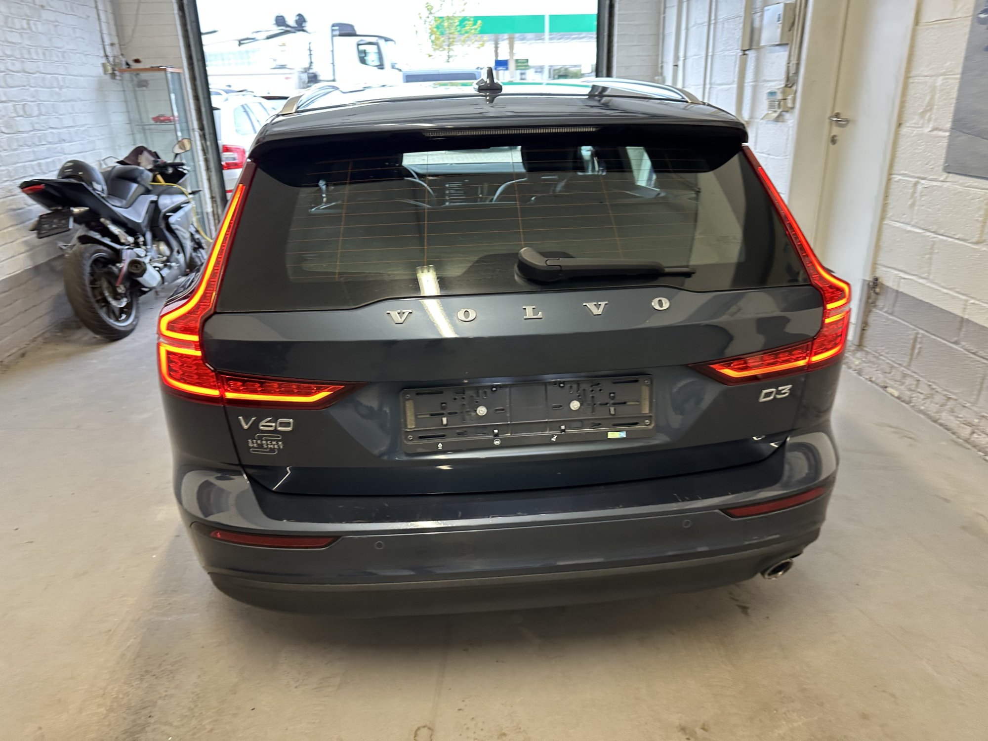 Volvo V60 D3 Momentum Pro - Diesel - Automatic - 150 hp - 268.136 km ...