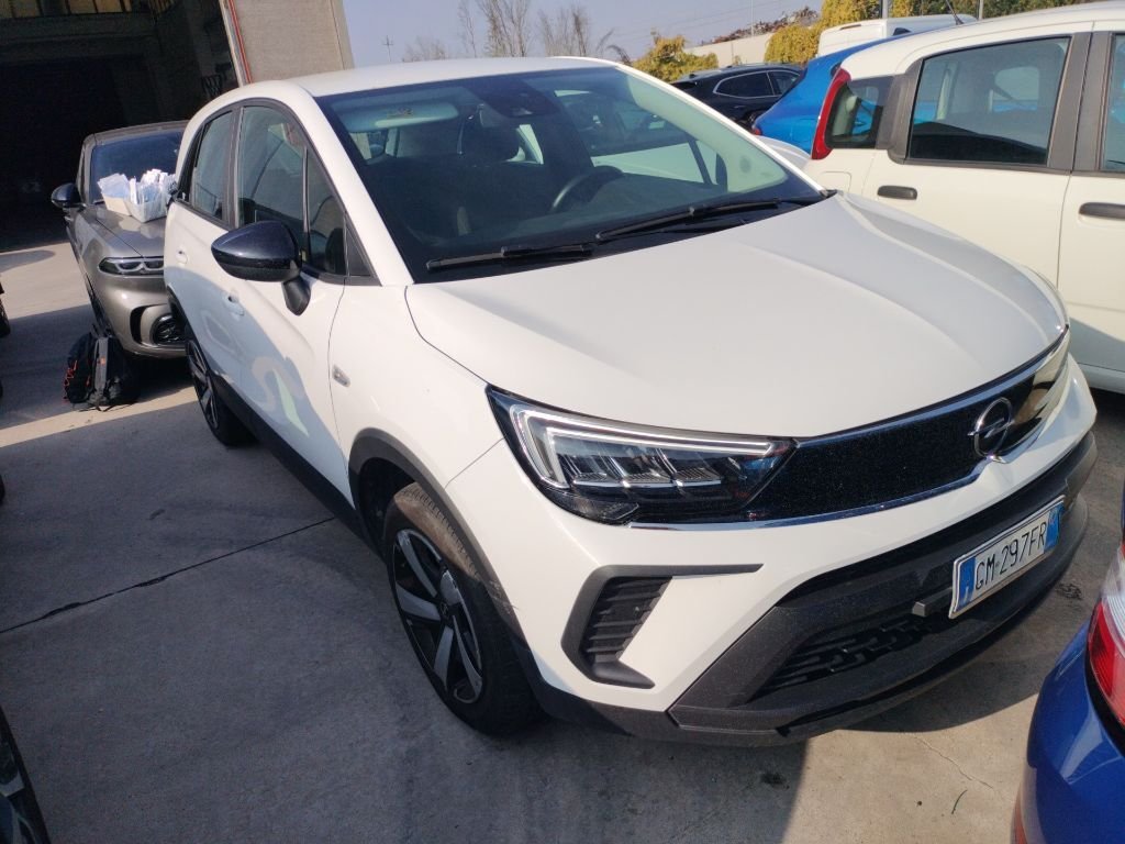 Opel Crossland X 1.2 Edition - Petrol - Manual - 110 hp - 96.130 km ...