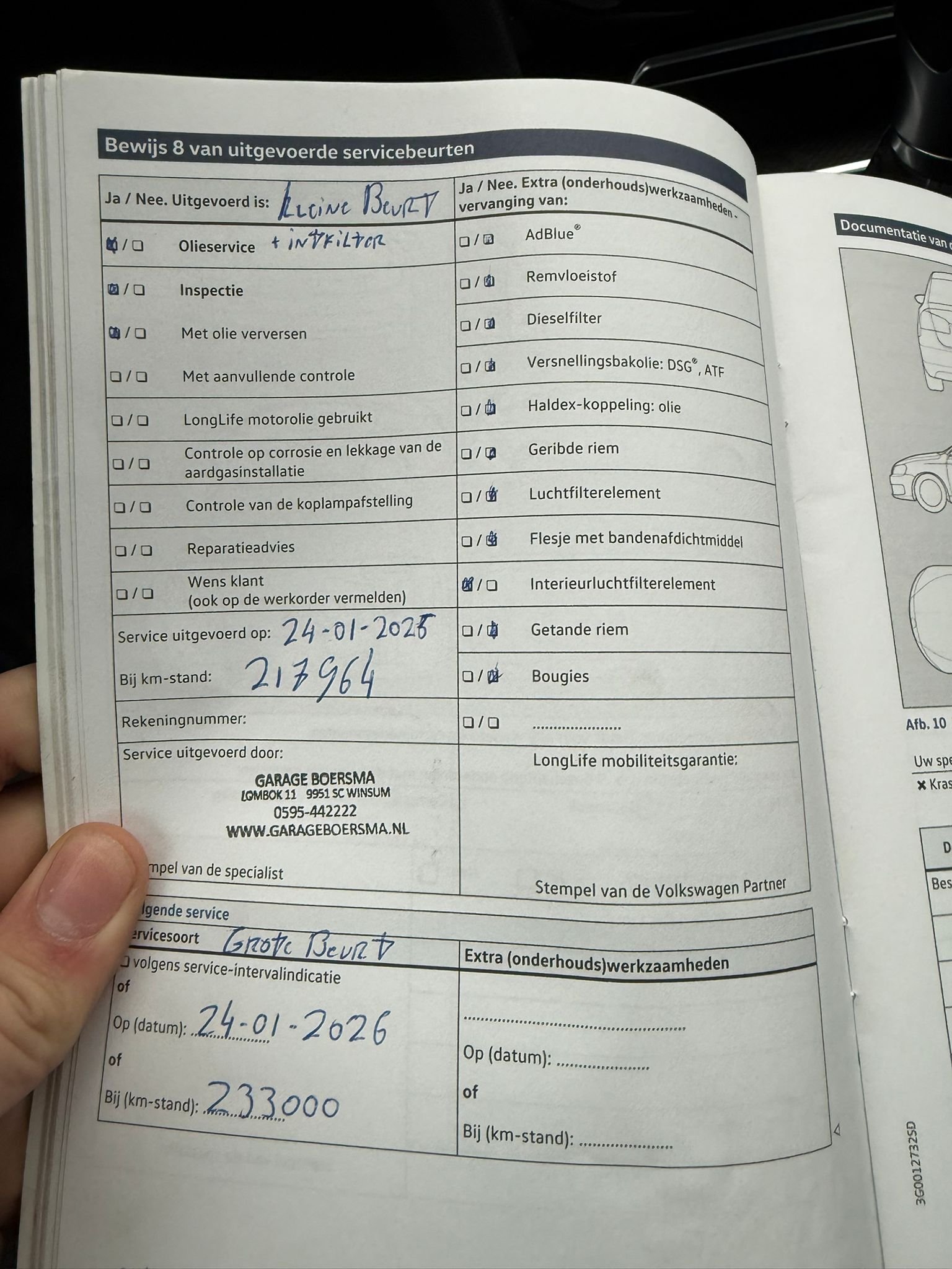 Volkswagen Passat Variant GTE 1.4 TSI Connected Series - Hybrid ...