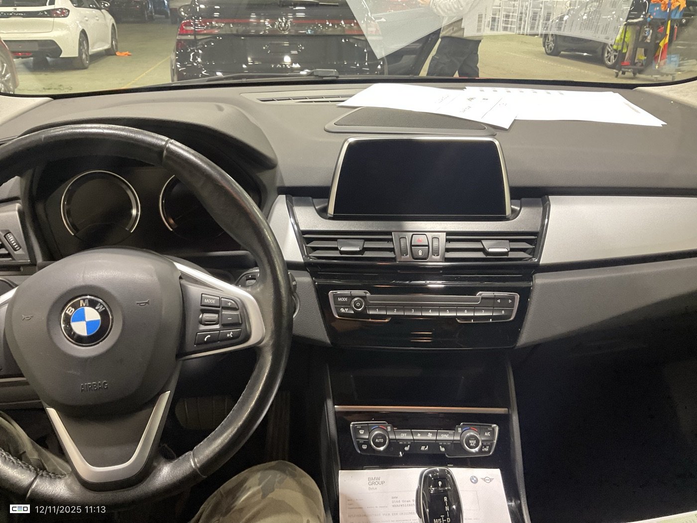 BMW 2 Series Gran Tourer 216 - Diesel - Automatic - 116 hp - 202.945 km ...