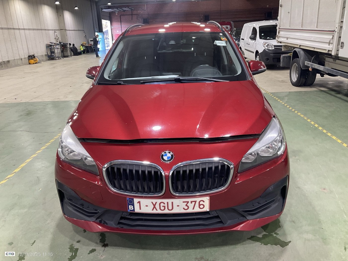 BMW 2 Series Gran Tourer 216 - Diesel - Automatic - 116 hp - 202.945 km ...