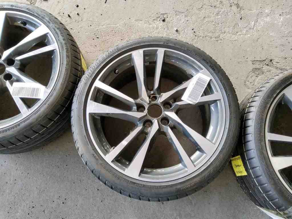 Audi S5 - Quattro - Petrol - Automatic - 354 hp - 11.506 km | AVCars